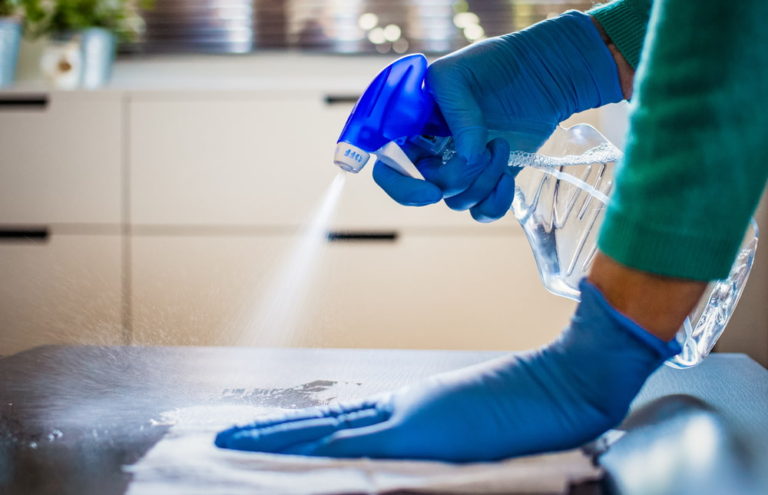 What Not to Clean With Bleach | White Lilac Cleaning