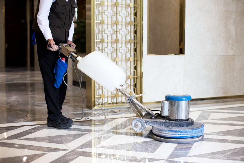 How to Clean Marble Surfaces | White Lilac Cleaning