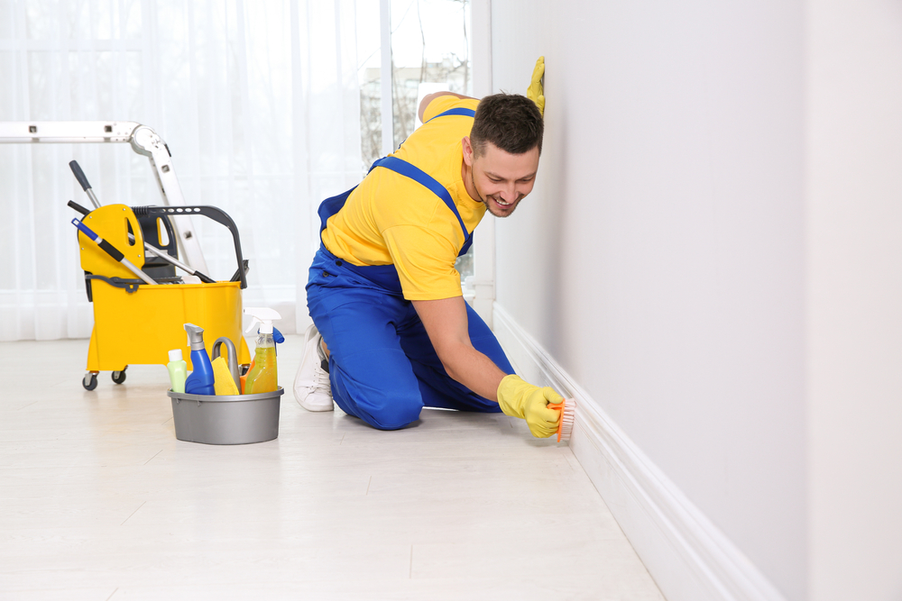 4 Reasons to Book a Post-Construction Cleaning - White Lilac Cleaning ...