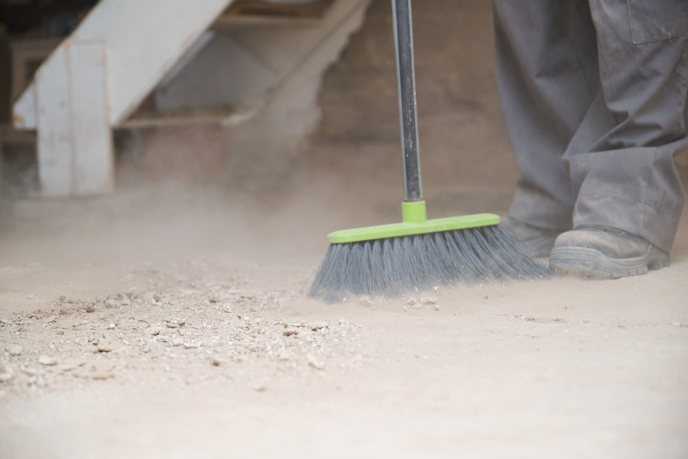 Construction Dust: Everything You Need to Know - White Lilac Cleaning ...